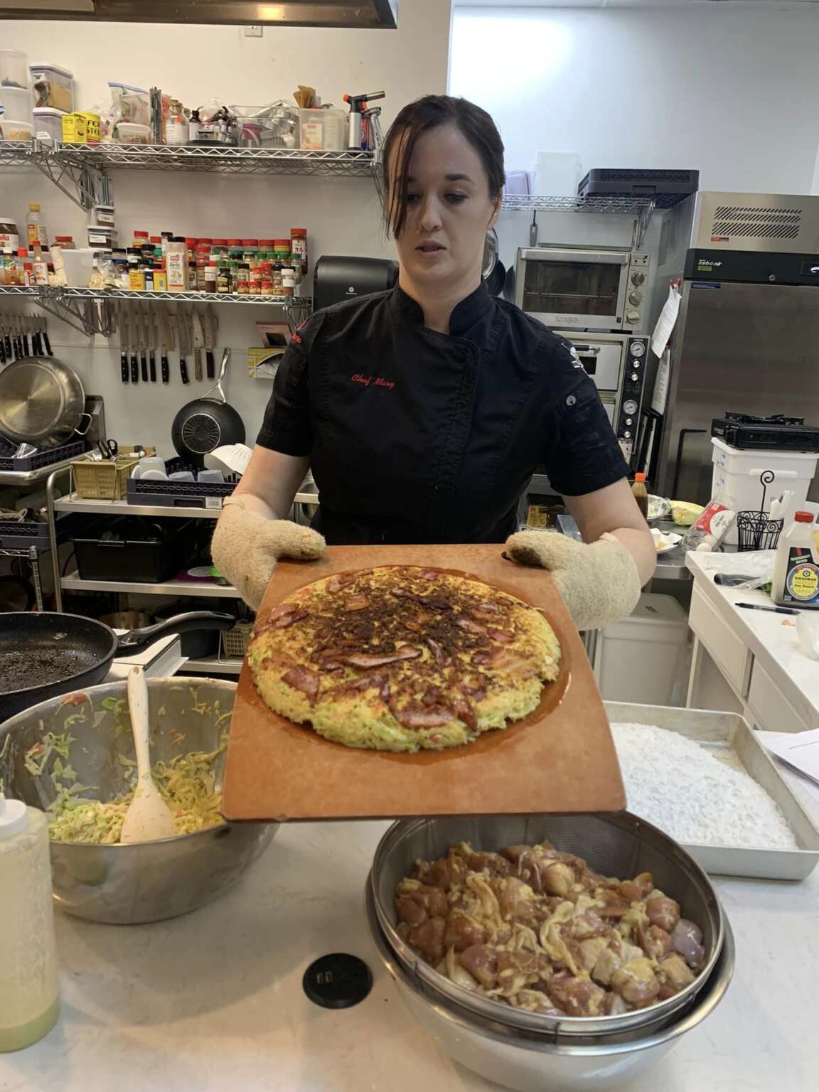 chef-Mary-Okonomiyaki – Kitchen Fantasy