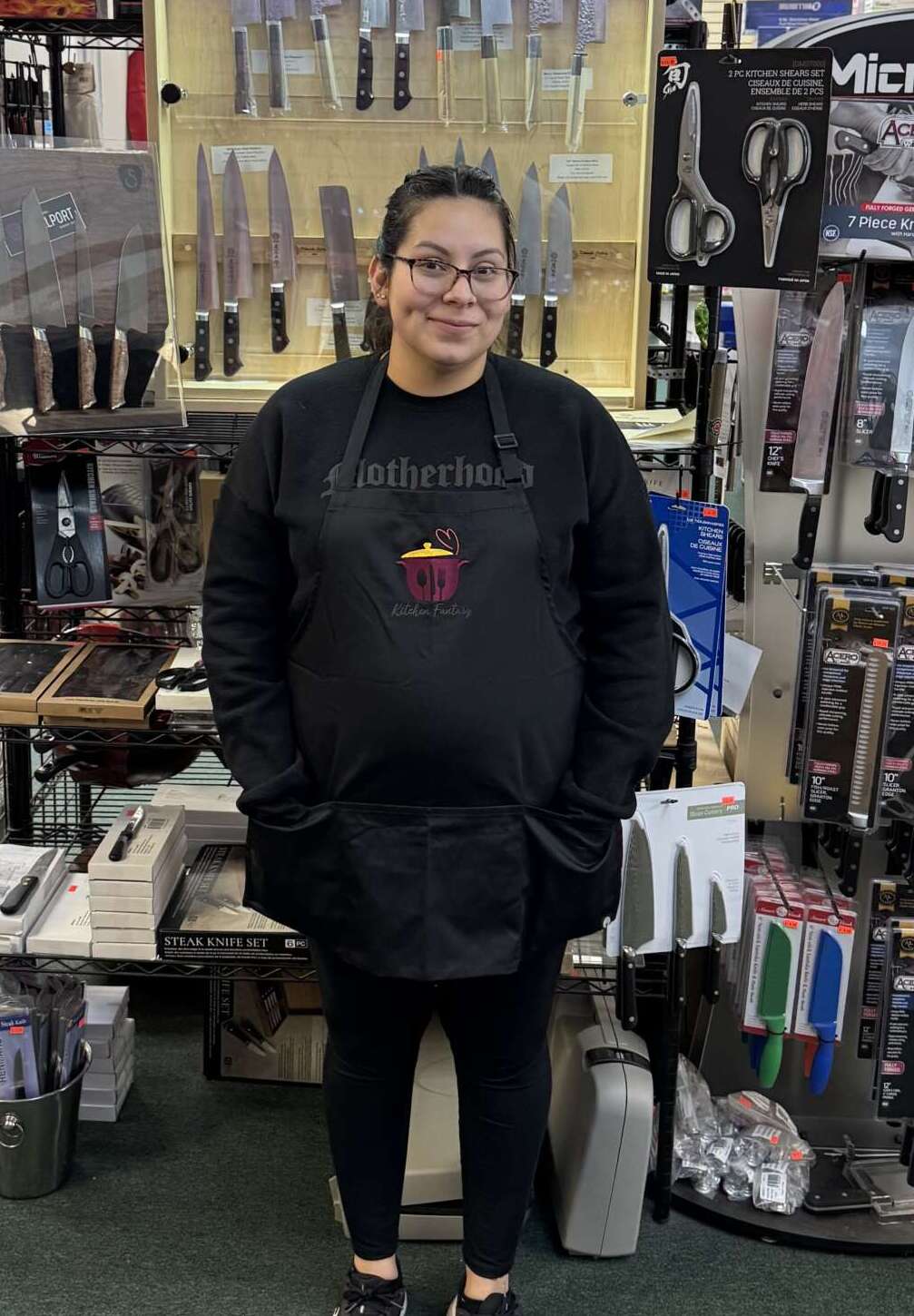 Ruth (Manager) – Kitchen Fantasy