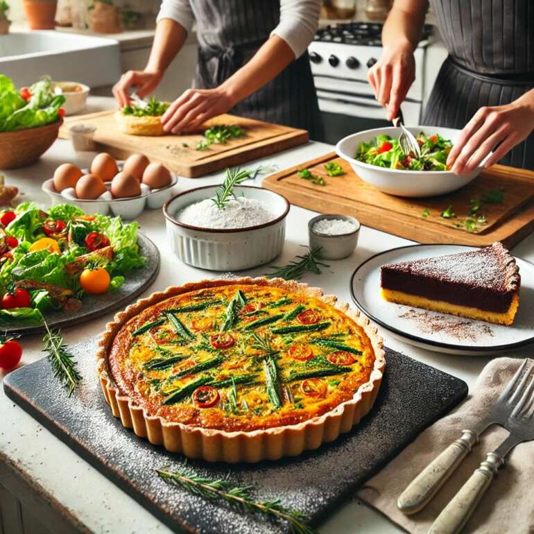 Cooking Classes – Kitchen Fantasy