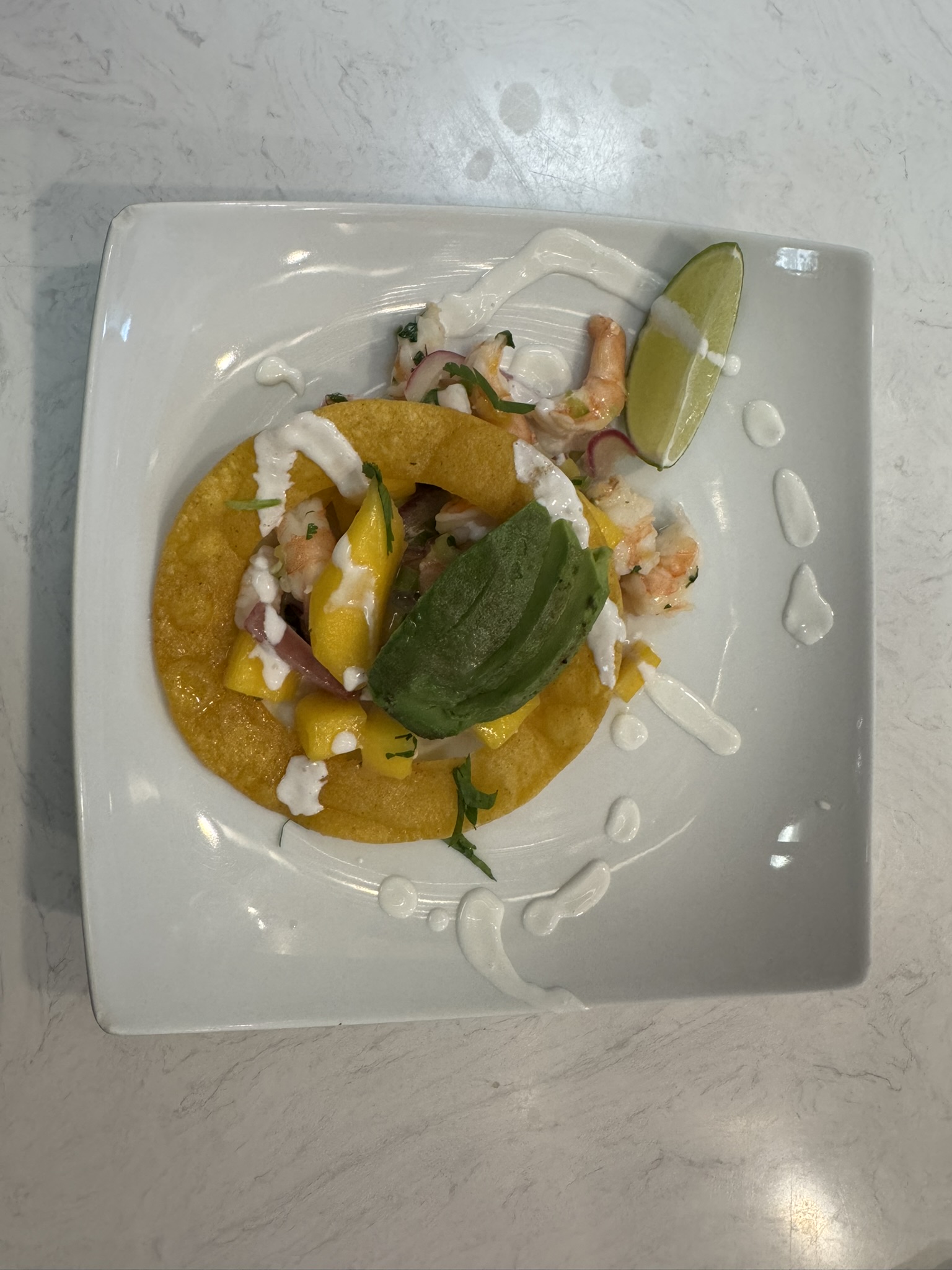 The Latin Table: A Chef’s Demo Feast 2/26/2026 6:00PM – Kitchen Fantasy