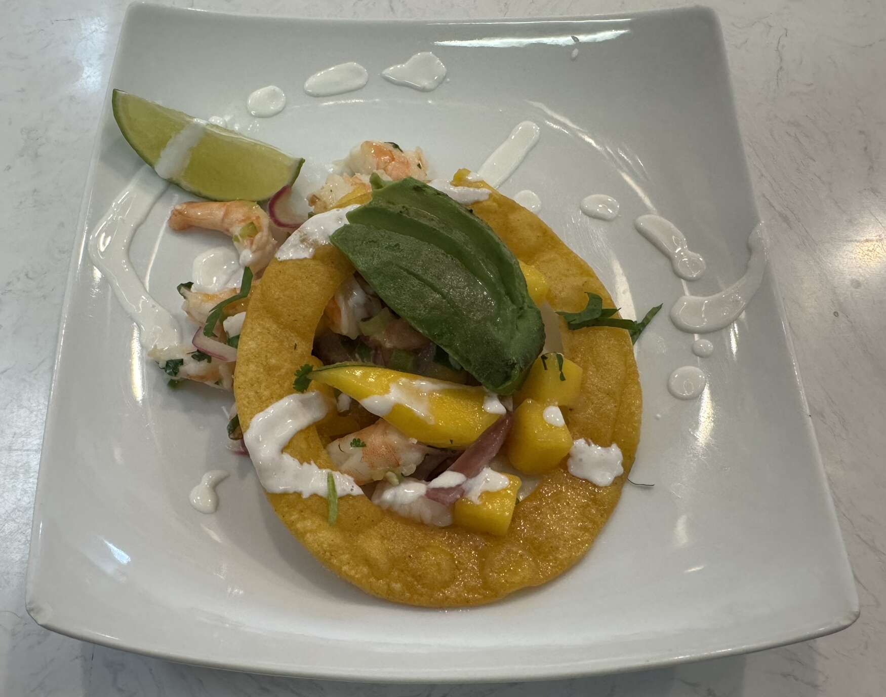 The Latin Table: A Chef’s Demo Feast 2/26/2026 6:00PM – Kitchen Fantasy