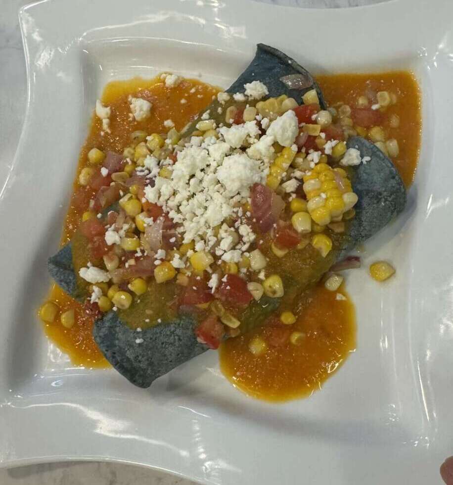 The Latin Table: A Chef’s Demo Feast 2/26/2026 6:00PM – Kitchen Fantasy