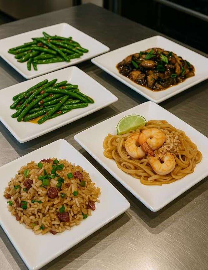 **All New** Pacific Rim 1/21/26 6:00 PM – Kitchen Fantasy